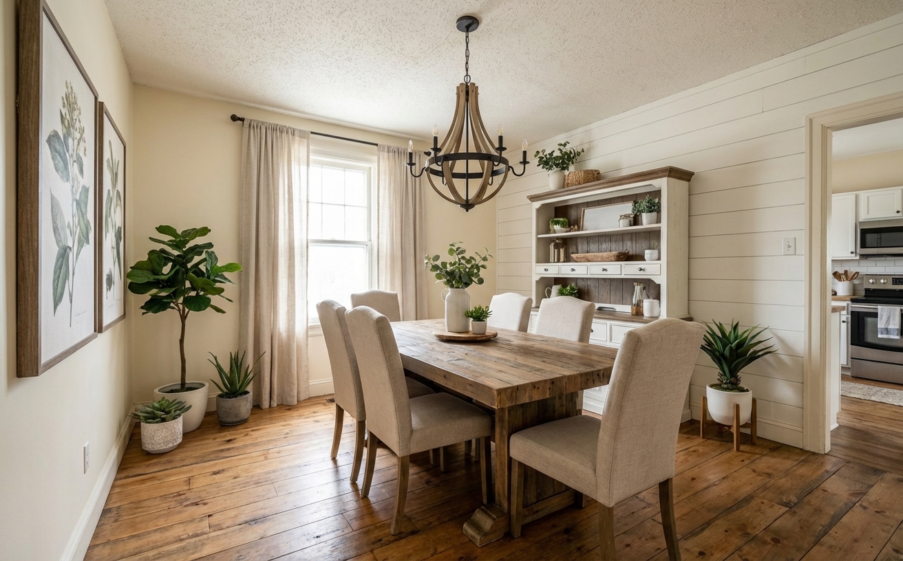 Best AI Interior Design & Virtual Staging App 2026 | Try Free